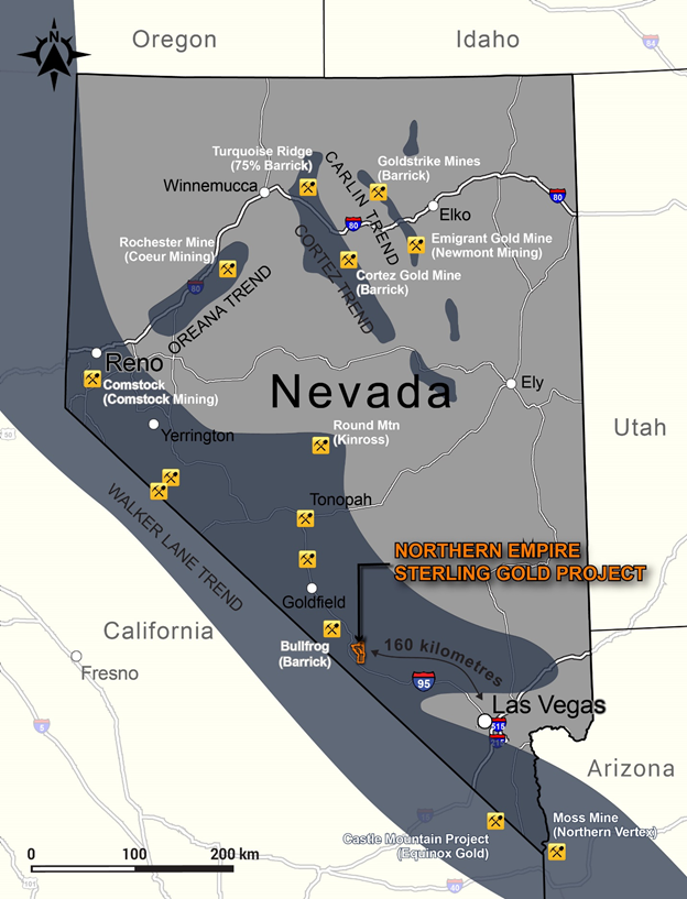 Northern Empire Resources (TSX-V: NM; USOTC: PSPGF): More Room to Run ...