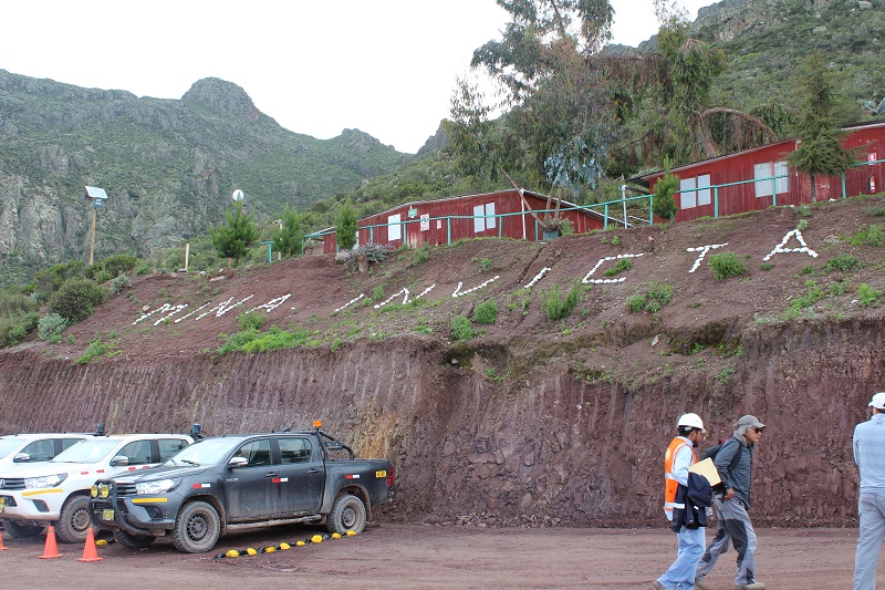 Site Visit: The Road to Production at Lupaka’s (TSX-V: LPK) Invicta ...