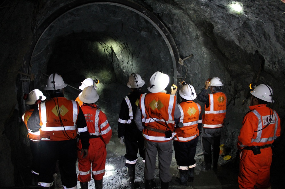 Site Visit: The Road to Production at Lupaka’s (TSX-V: LPK) Invicta ...