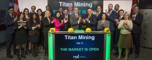 Top Mining Executive Richard Warke Featured on Canoe.com - MiningFeeds