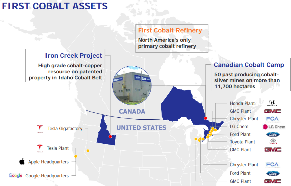 First Cobalt Corp. wisely unlocking value of silver assets in a ...
