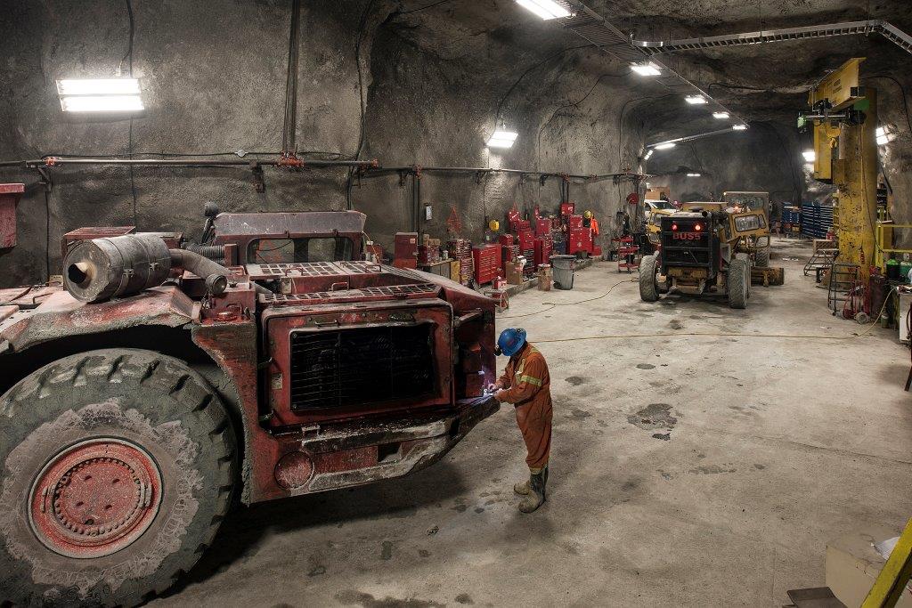 McEwen Mining (TSX:MUX) (NYSE:MUX) Reports Exciting Drill Results From ...