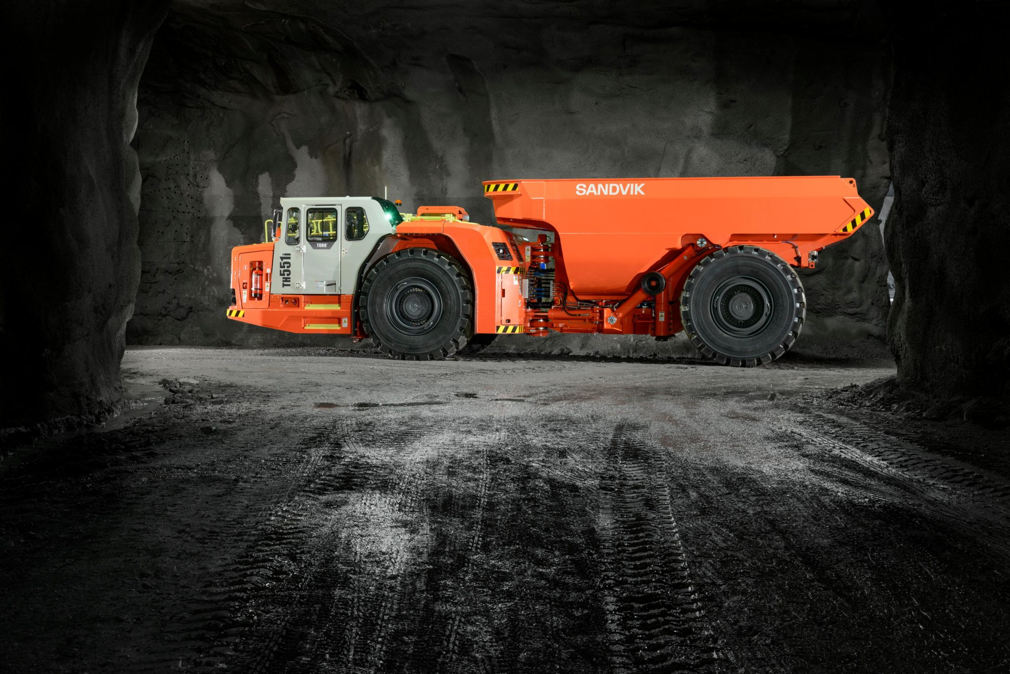 Sandvik Introduces New HQ in South Africa, Furthers Commitment to ...