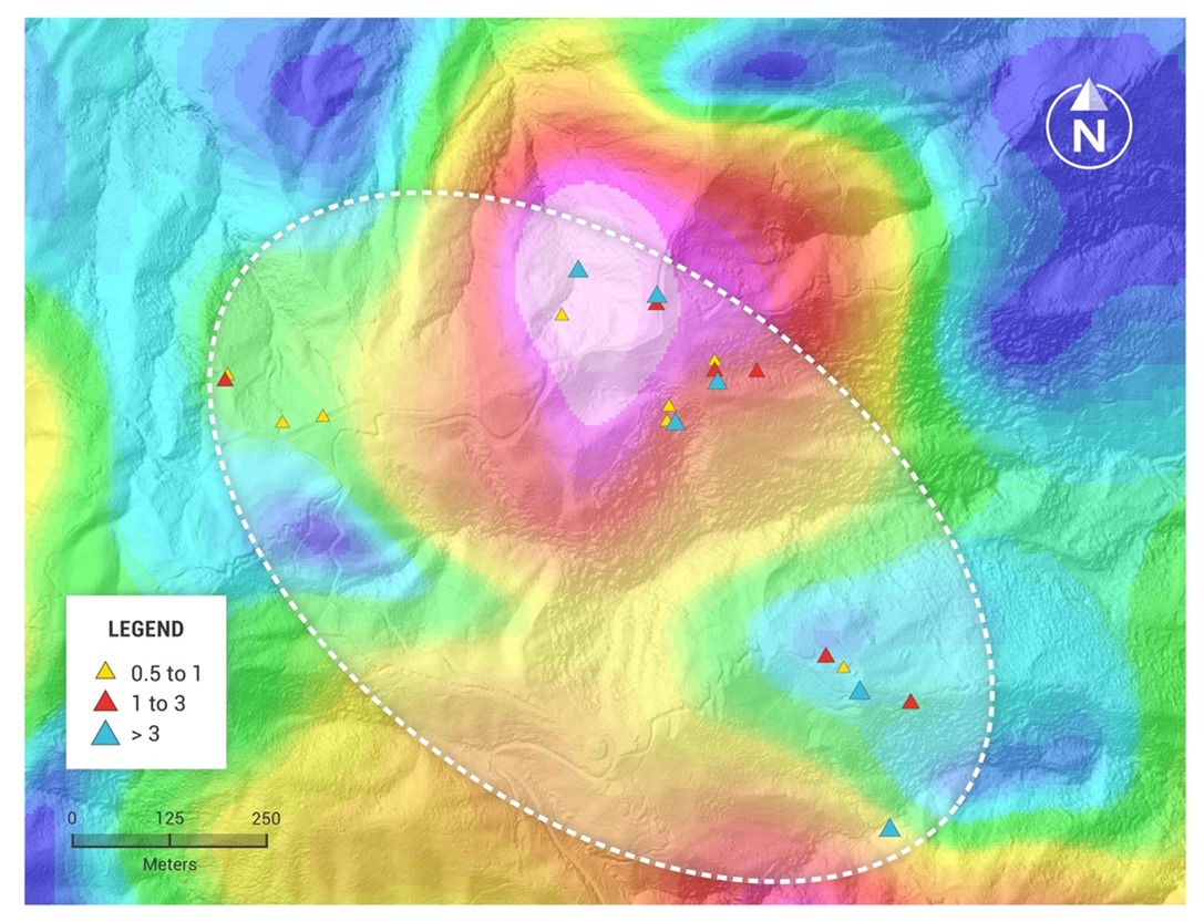 Collective Mining (TSXV:CNL) Identifies New Large Gold Porphyry ...