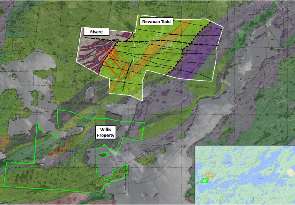 MiningFeeds Commences Coverage of Trillium Gold Mines, Inc. (TSXV:TGM ...