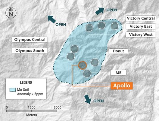 Collective Mining (TSXV:CNL) Intercepts Broad Zone of Mineralization at ...