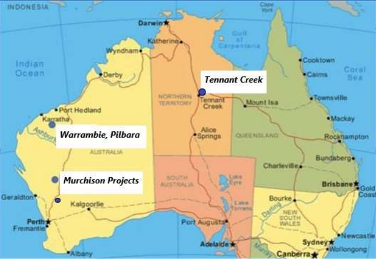 Metals Australia to Acquire 80% of Payne Gully Gold With Battery and ...