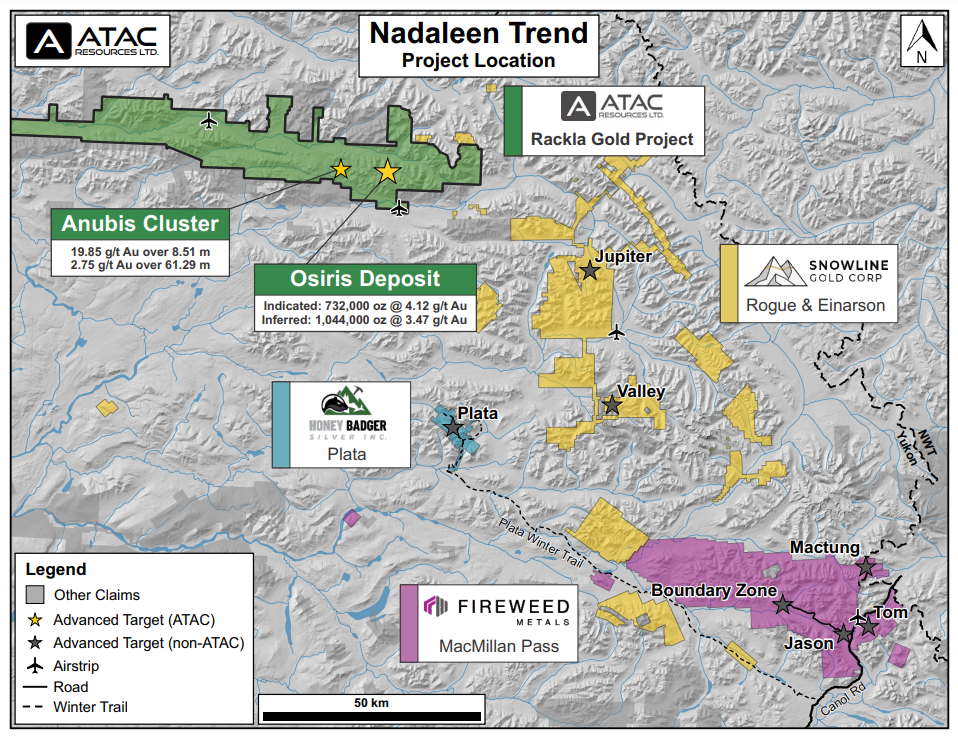 ATAC Resources (TSXV:ATC) Releases Updated Mineral Resource Estimate ...