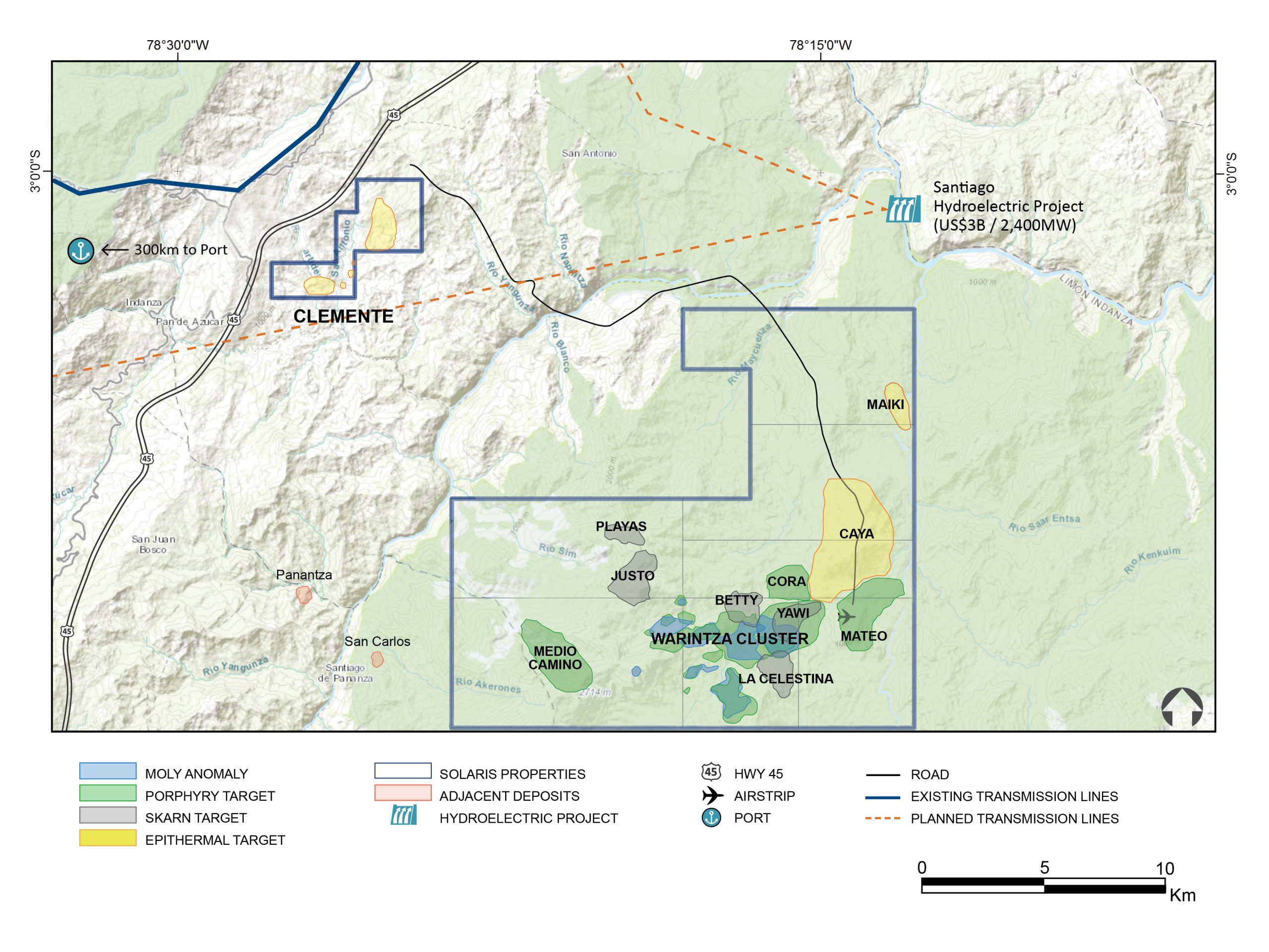 Solaris Resources (TSX:SLS) Provides Regional Exploration Update With ...