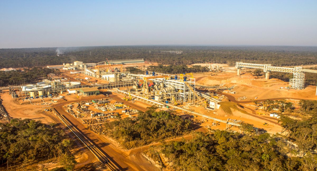 First Quantum Minerals (TSX:FM) and Tertiary Minerals (LON:TYM) Sign ...