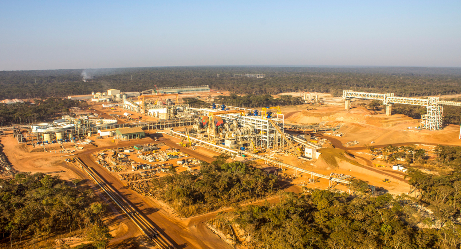 First Quantum Minerals (TSX:FM) and Tertiary Minerals (LON:TYM) Sign ...