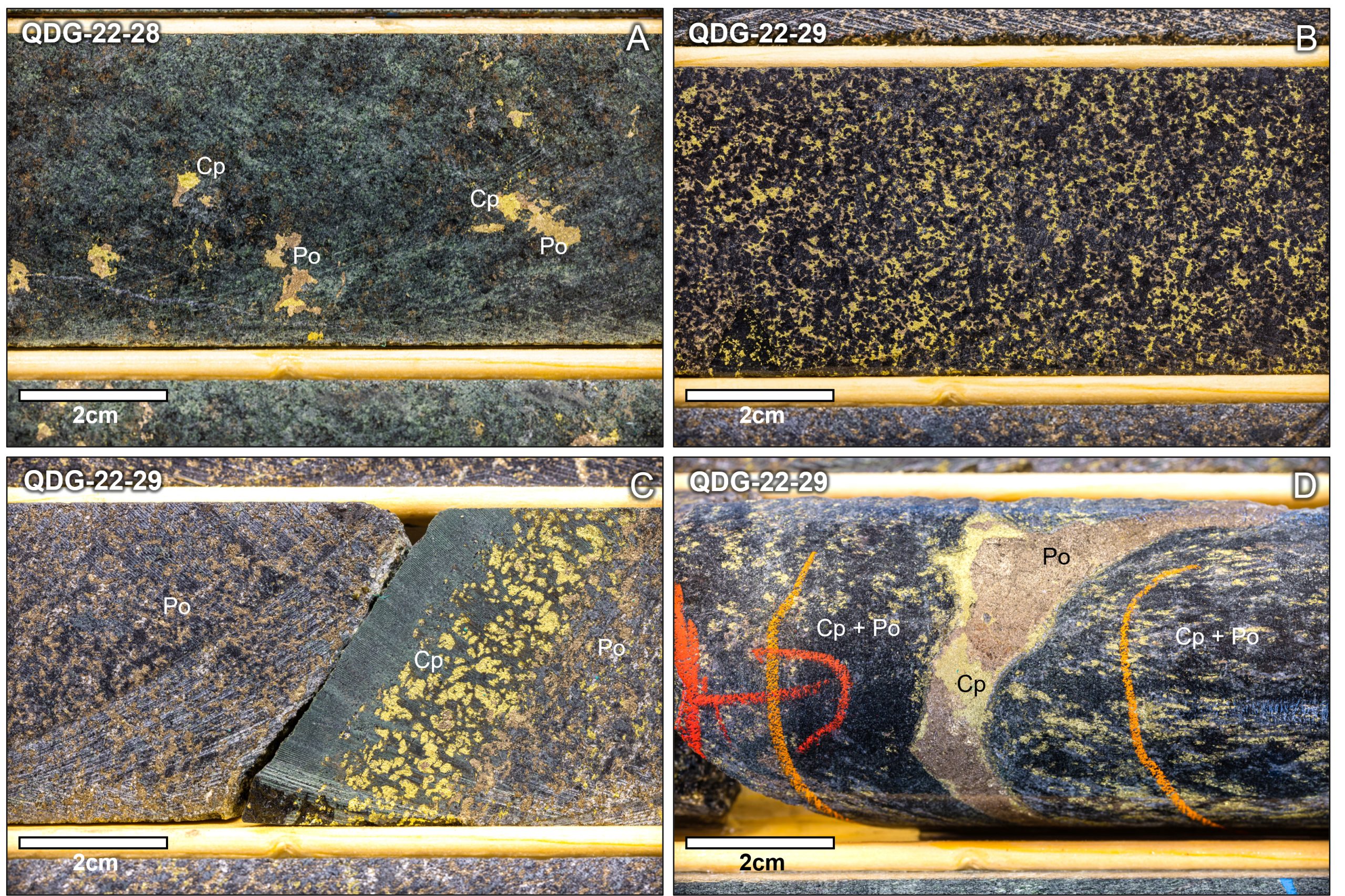 Quebec Nickel (CSE:QNI) Announces Assays Great Than 1% Nickel From ...