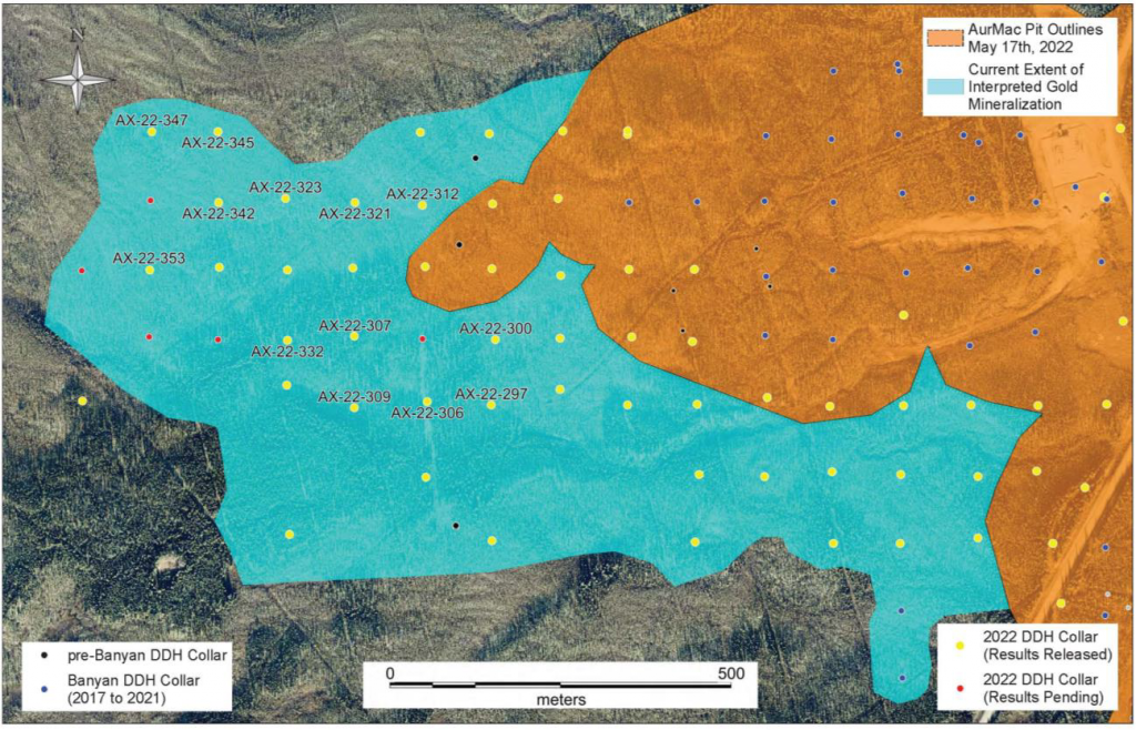 Banyan Gold (TSXV:BYN) Reports Results From Powerline and Aurex Hill ...