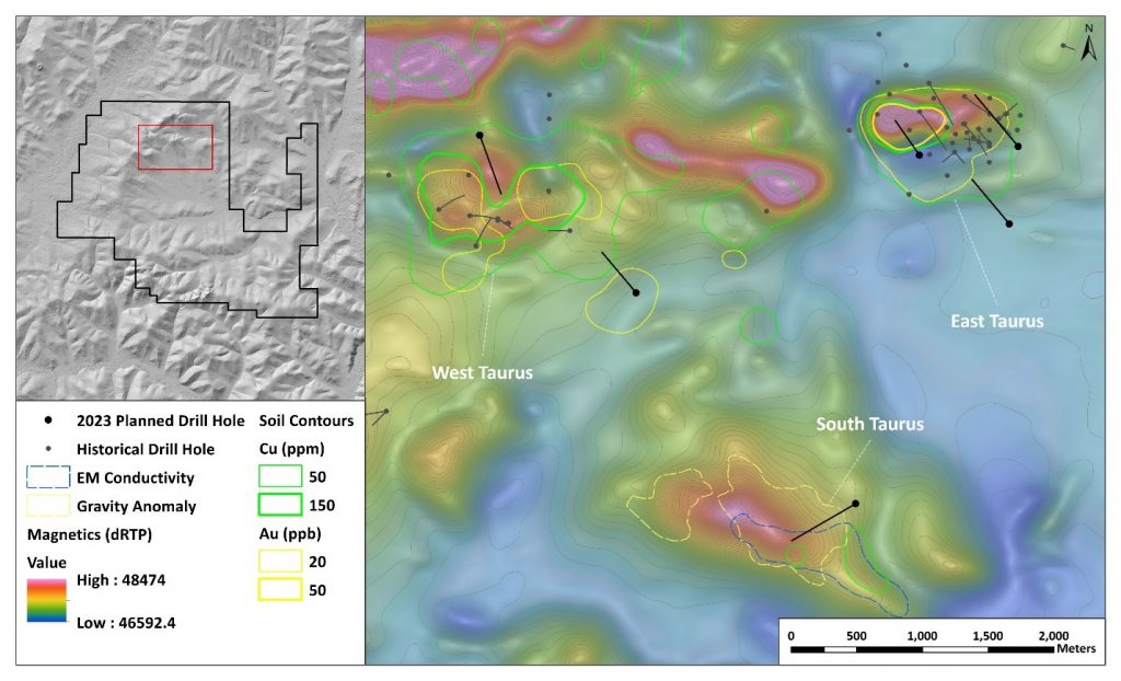 Kenorland Minerals (TSXV:KLD) Announces 2023 Exploration Program at ...