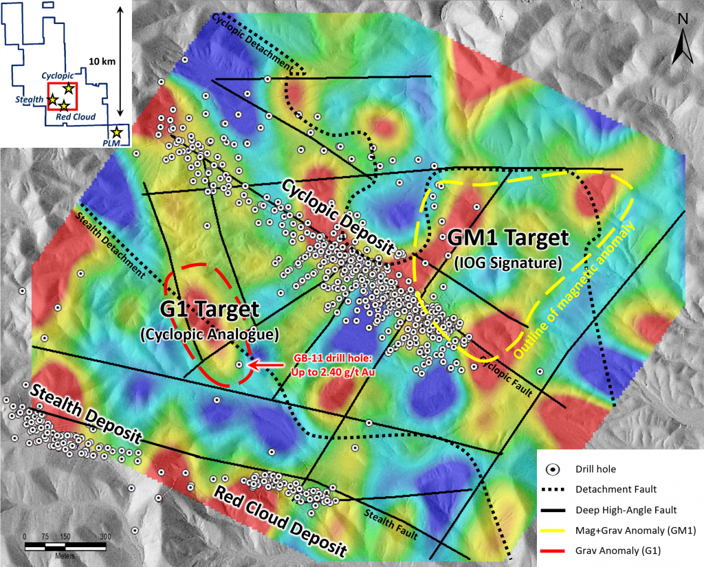Gold Basin Resources (TSXV:GXX) Advances Exploration at Gold Basin ...