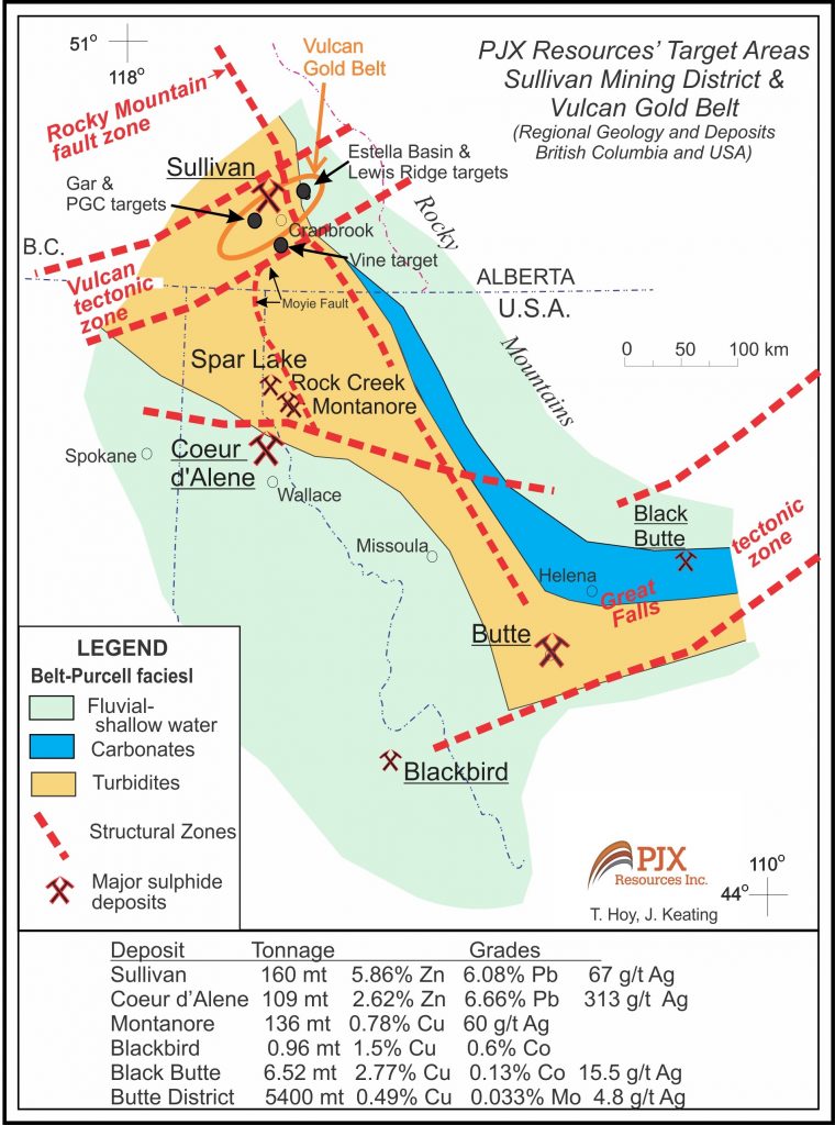 PJX Resources (TSXV:PJX) Discovers Potential for Cobalt-Copper ...
