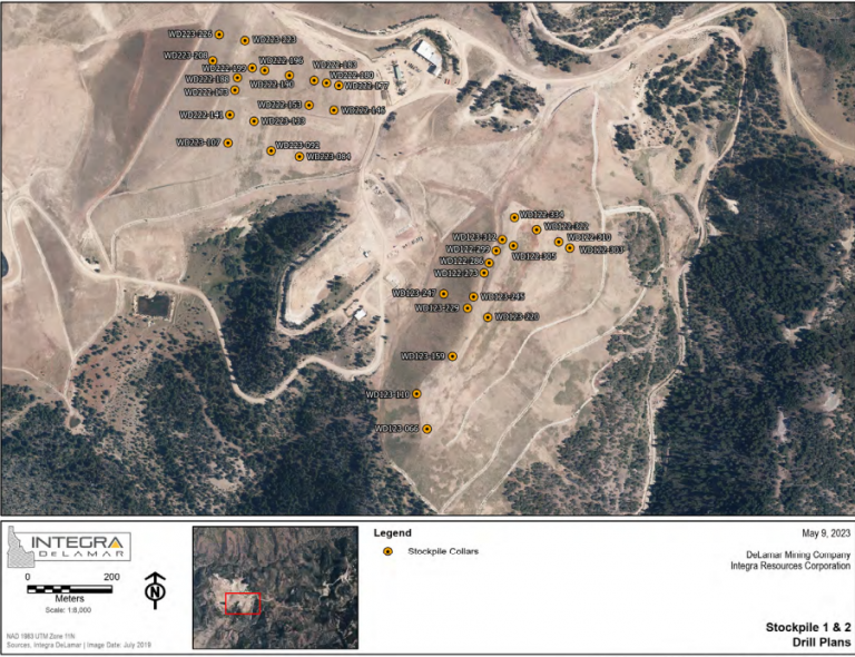 Integra Resources (TSXV:ITR) Releases New Drill Results and Progress on ...