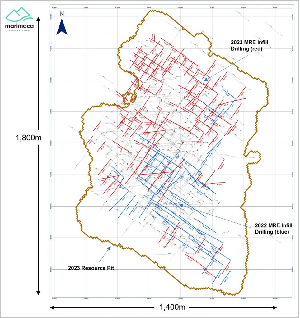 Marimaca Copper (TSX:MARI) Releases Enhanced Mineral Resource Estimate ...