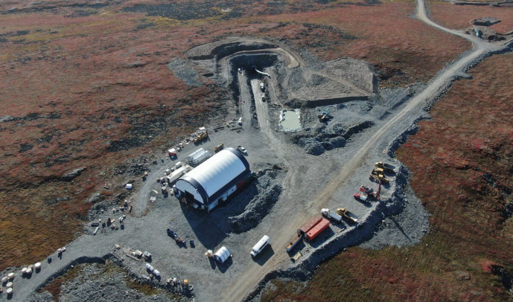 B2Gold (TSX:BTO) Plans First Mine in Canada in Back River Gold District ...