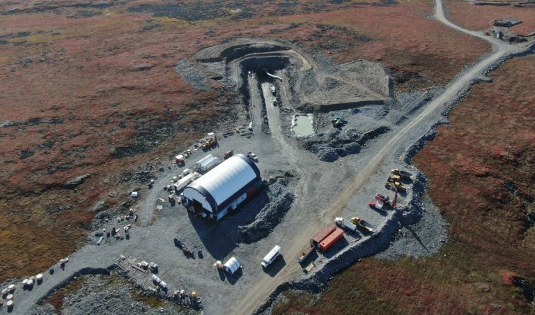 B2Gold (TSX:BTO) Plans First Mine in Canada in Back River Gold District ...