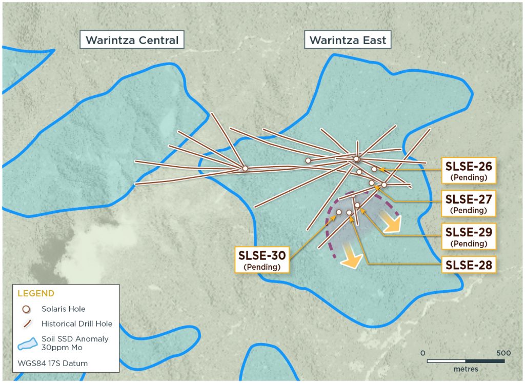 Solaris Resources (TSX:SLS) Reports Highest Grades To-Date Outside ...