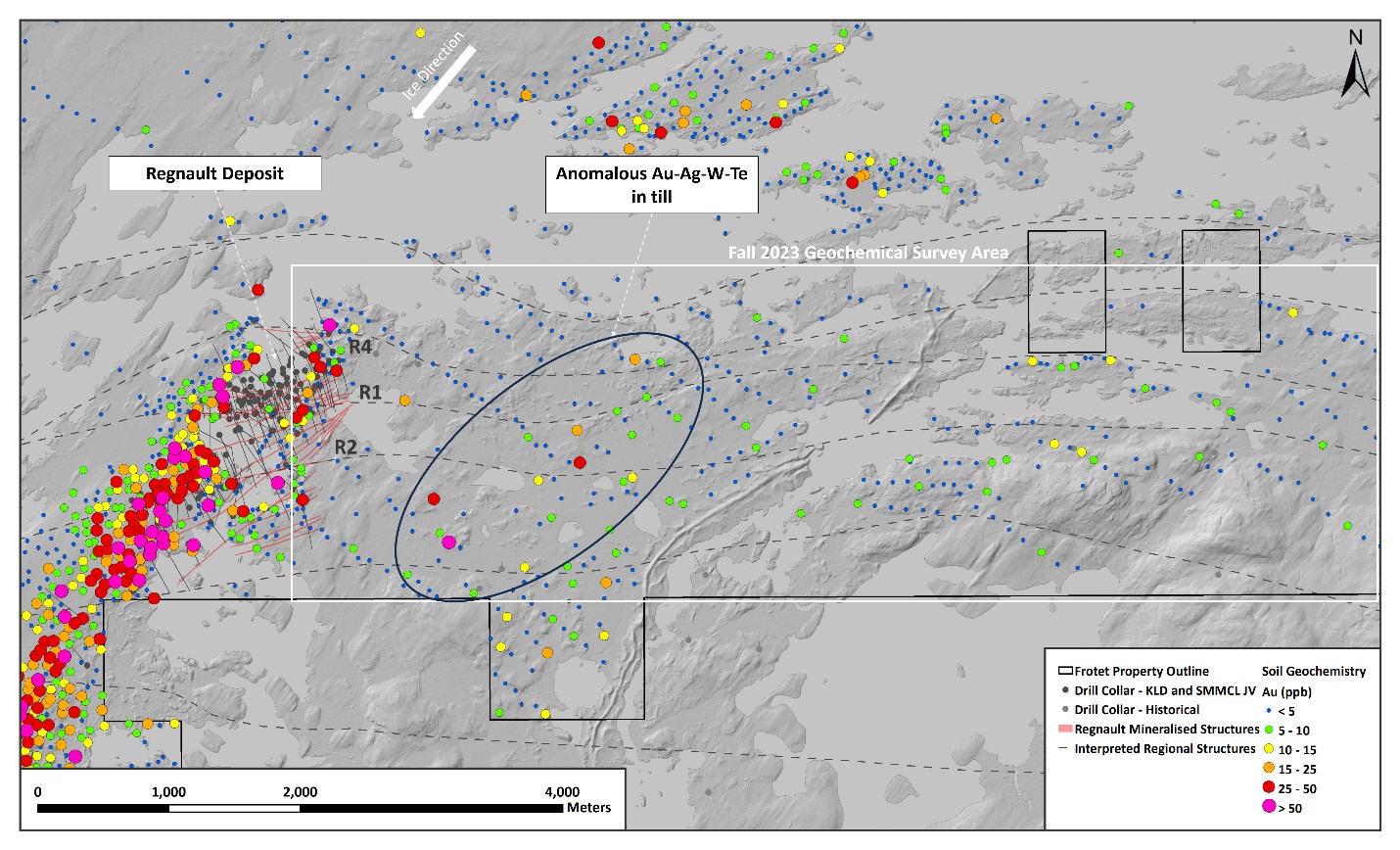 Kenorland Minerals (TSXV:KLD) Begins Fall 2023 Exploration at the ...