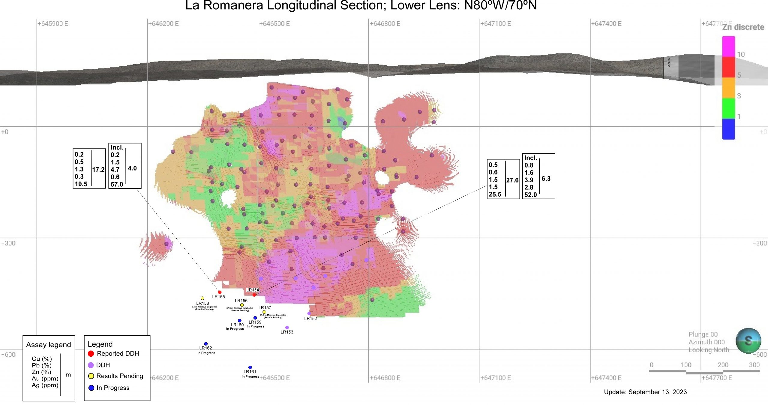 Emerita Resources (TSXV:EMO) Reports New Drill Results from La Romanera ...