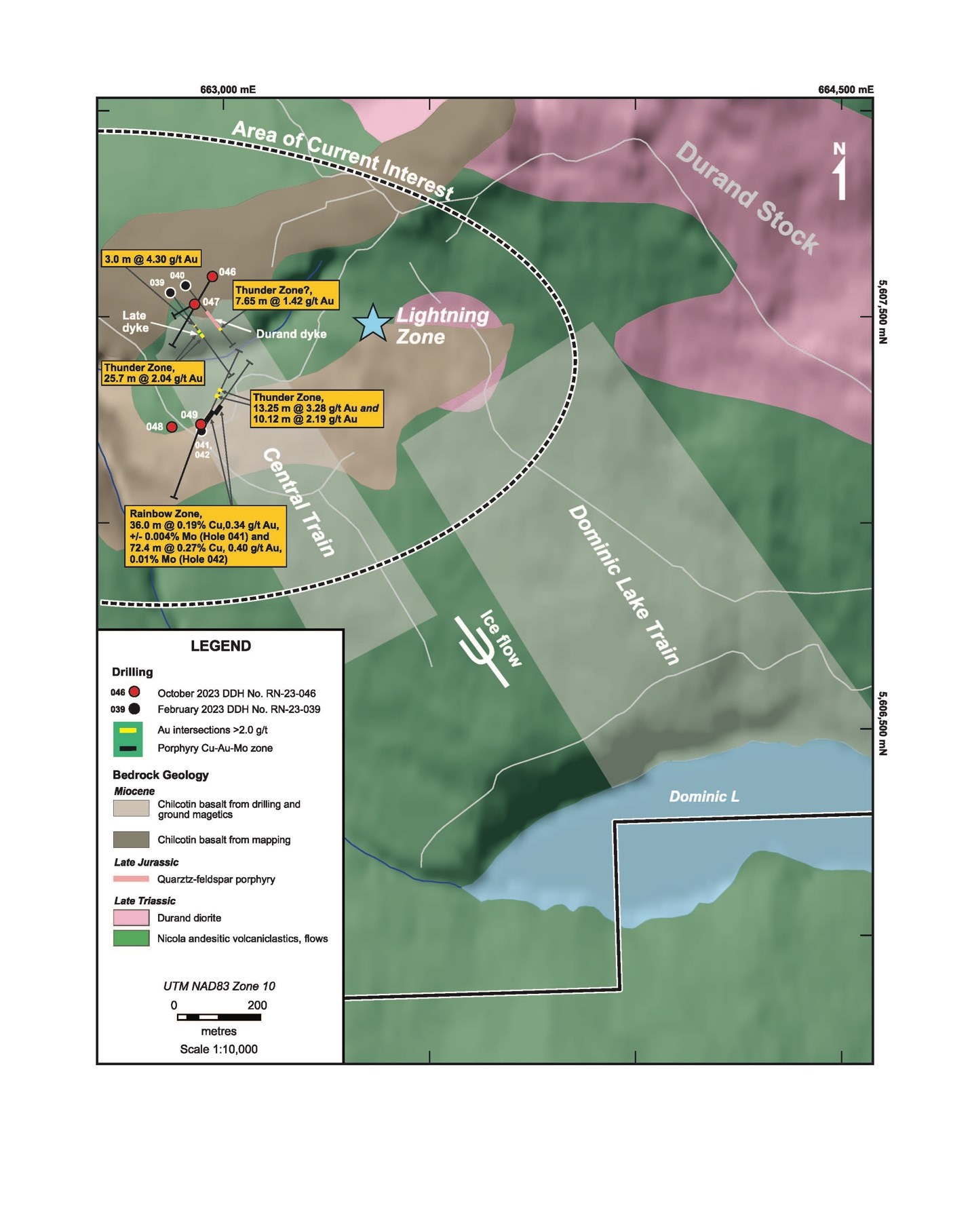 Tower Resources (TSXV:TWR) Completes Follow-Up Drilling at Rabbit North ...