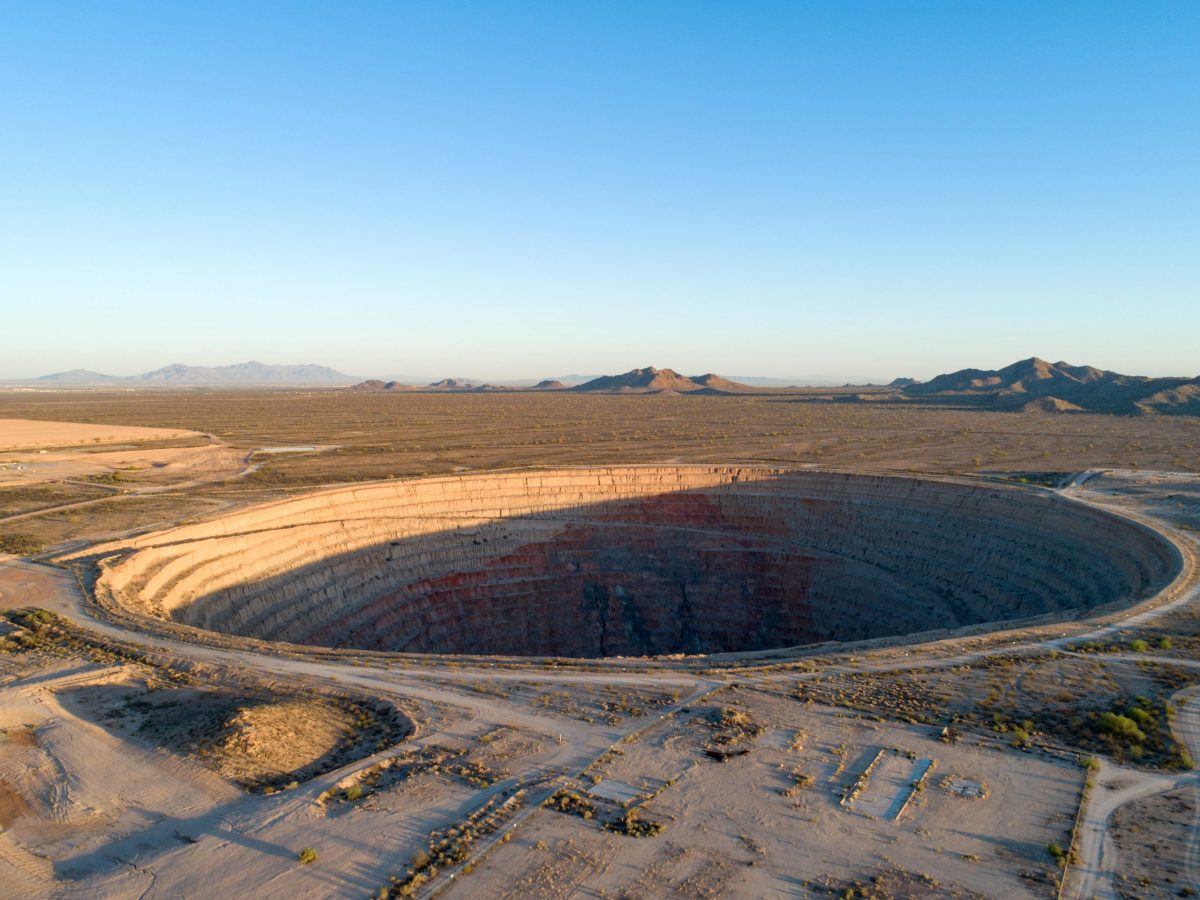 Arizona Sonoran Copper (TSX:ASCU) Partners with Rio Tinto Subsidiary ...