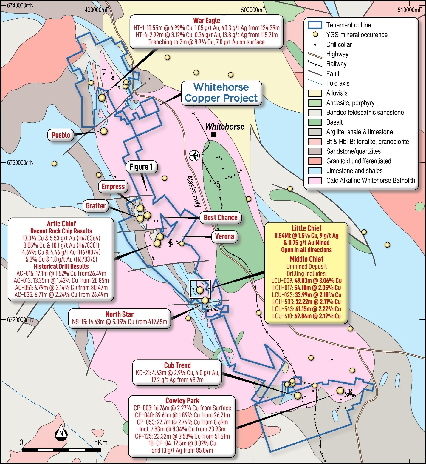 Gladiator Metals (TSXV:GLAD) Provides Extensive Drilling and ...