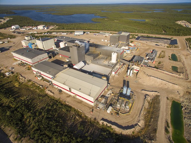 McClean Lake Uranium Mine in Northern Saskatchewan to Resume Operations ...