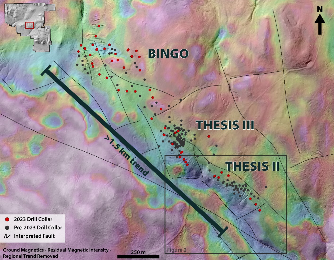 Thesis Gold (TSXV:TAU) Reports Assay Results from Drilling at Ranch ...