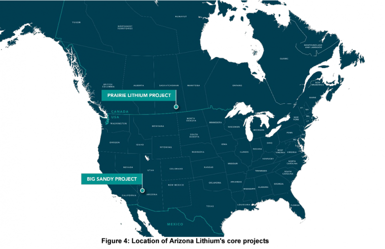 Arizona Lithium (ASX:AZL) Kicks Off Production Drilling at Saskatchewan ...