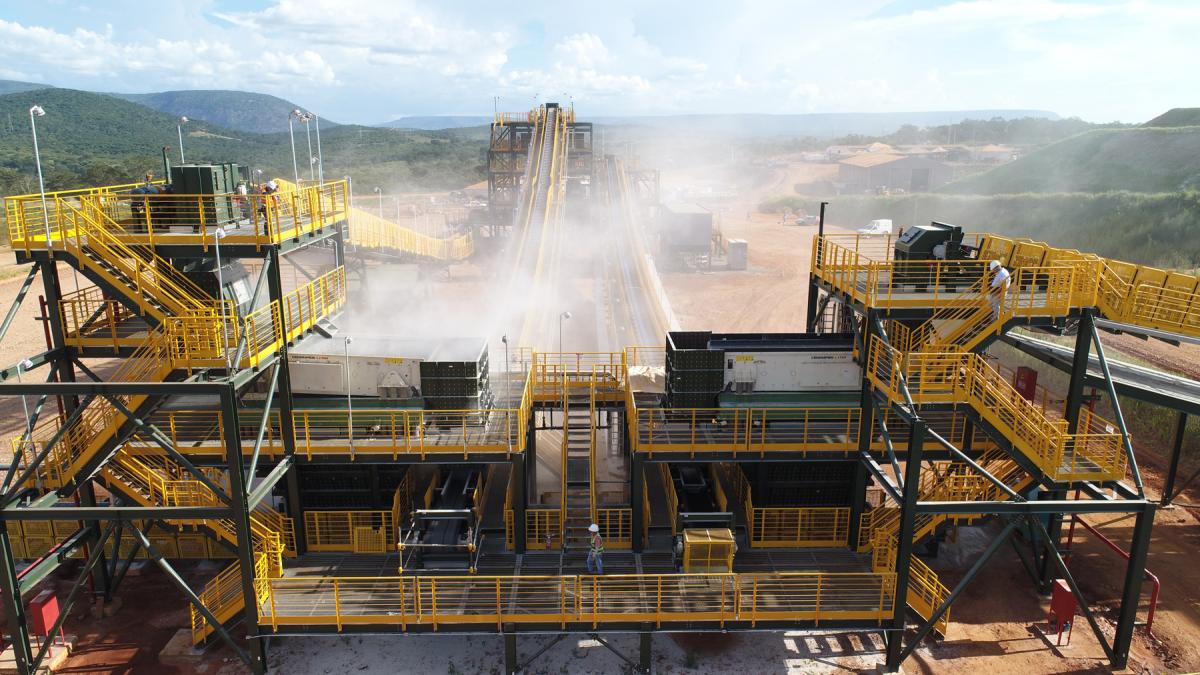 Sigma Lithium (TSXV:SGML) Increases Mineral Reserves by 40% at Grota do ...