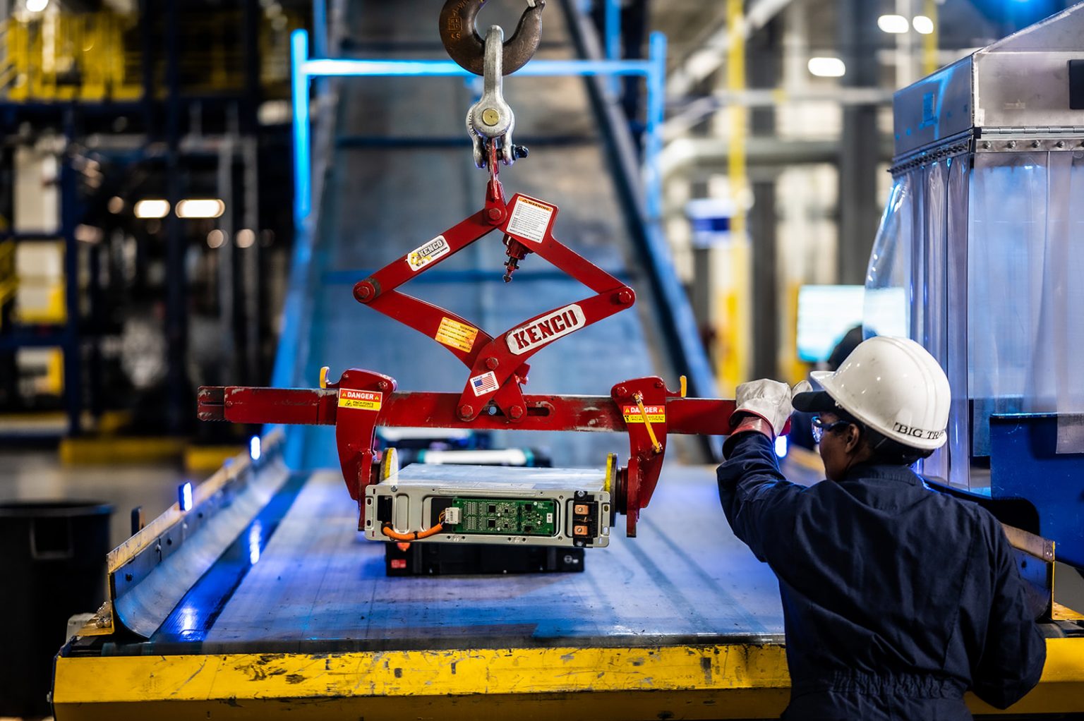 Li-Cycle: Pioneering Sustainable Battery Recycling for a Circular ...