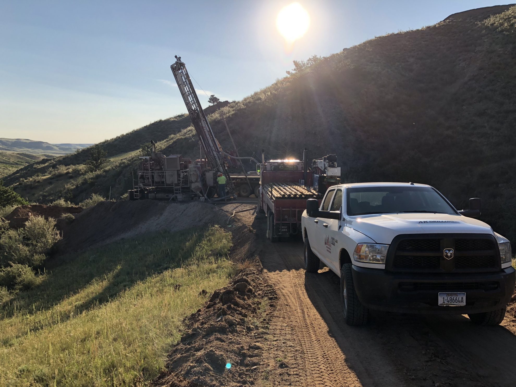 U.S. Gold Corp’s (NASDAQ:USAU) CK Gold Project Advances Sustainability ...