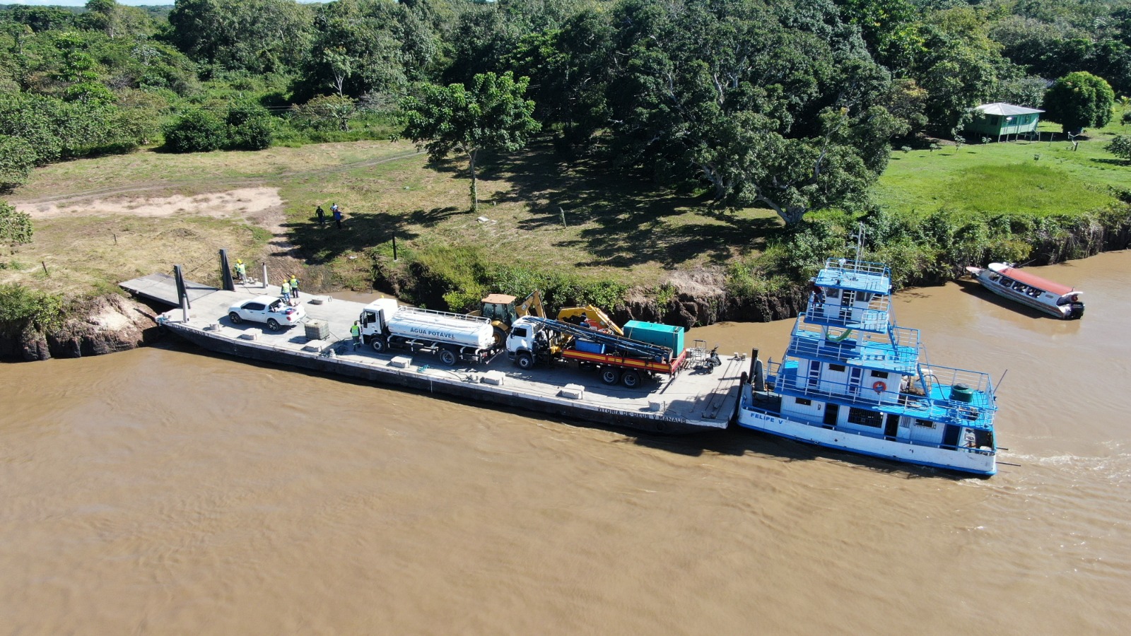 Brazil Potash Moves Forward with Major Milestones at Autazes Project ...