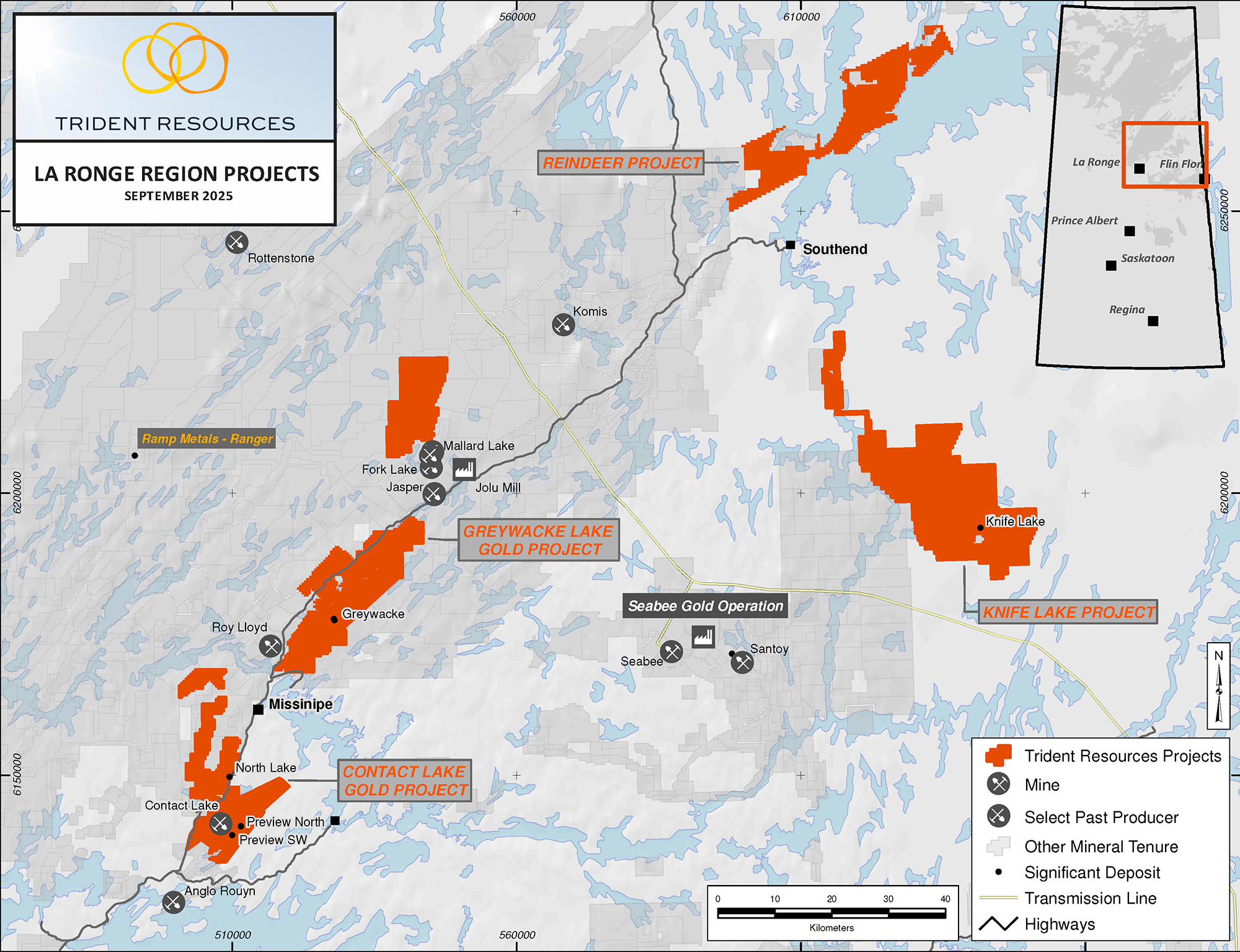 Trident Resources (TSXV:ROCK) Expands Drilling Program at Contact Lake Gold Project in ...