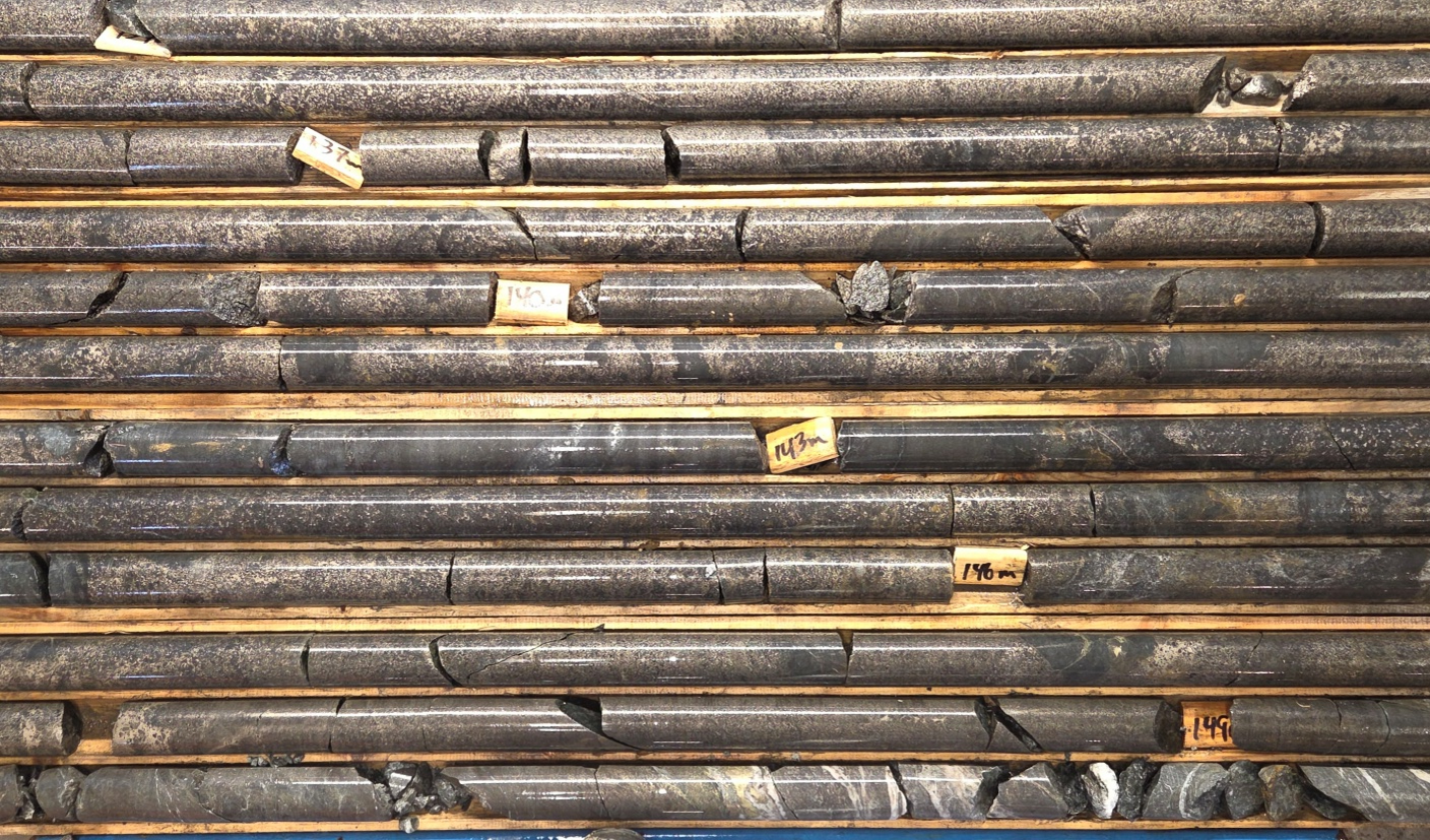 SLAM Exploration (TSXV:SXL) Reports Long Mineralized Core Intervals at ...